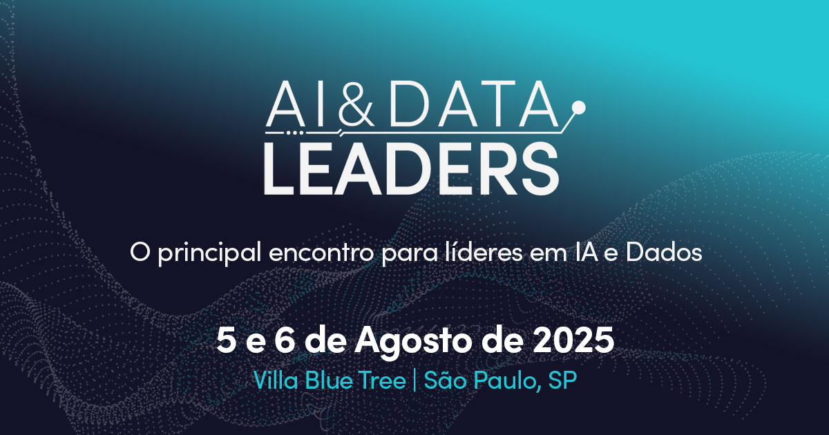 Garanta seu Ingresso | AIDATA Leaders 2025